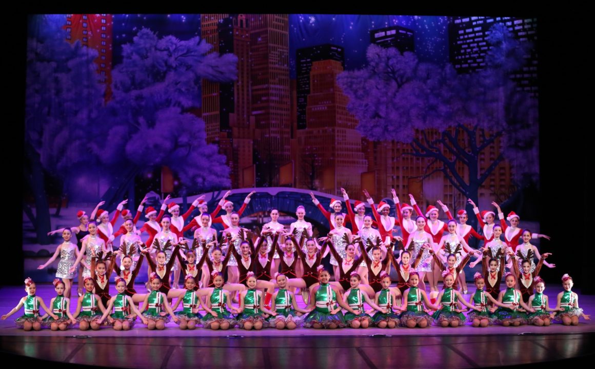 Perpetual Motion Dance Company - Meg Segreto's Dance Centre